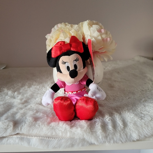 Disney | Toys | New Mini Mouse Plushie | Poshmark